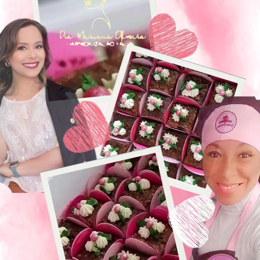 Bolos D. Inspiração – Bolos, Brownie, cupcakes e tortas